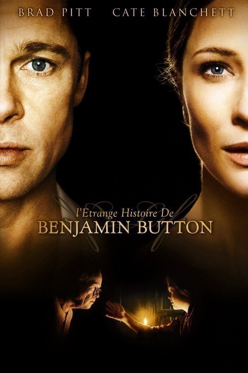 The Curious Case of Benjamin Button - Tilda Swinton Online